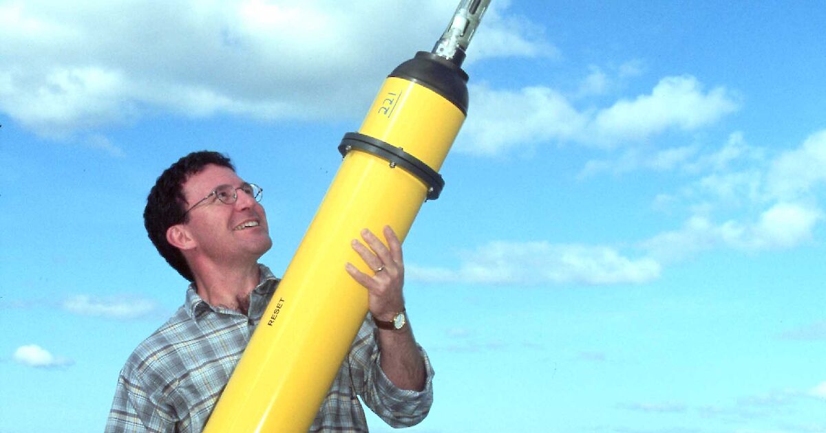 Ocean robots to seek clues to climate change – Australian Antarctic ...