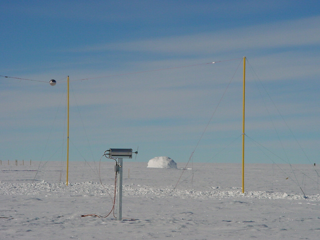 Electric circuit may link thunderstorms and solar activity — Australian ...