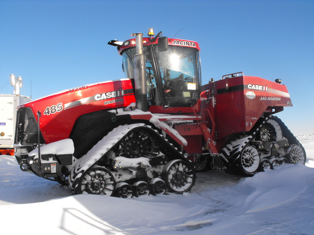 This week at Casey: 4 April 2014 — Australian Antarctic Program