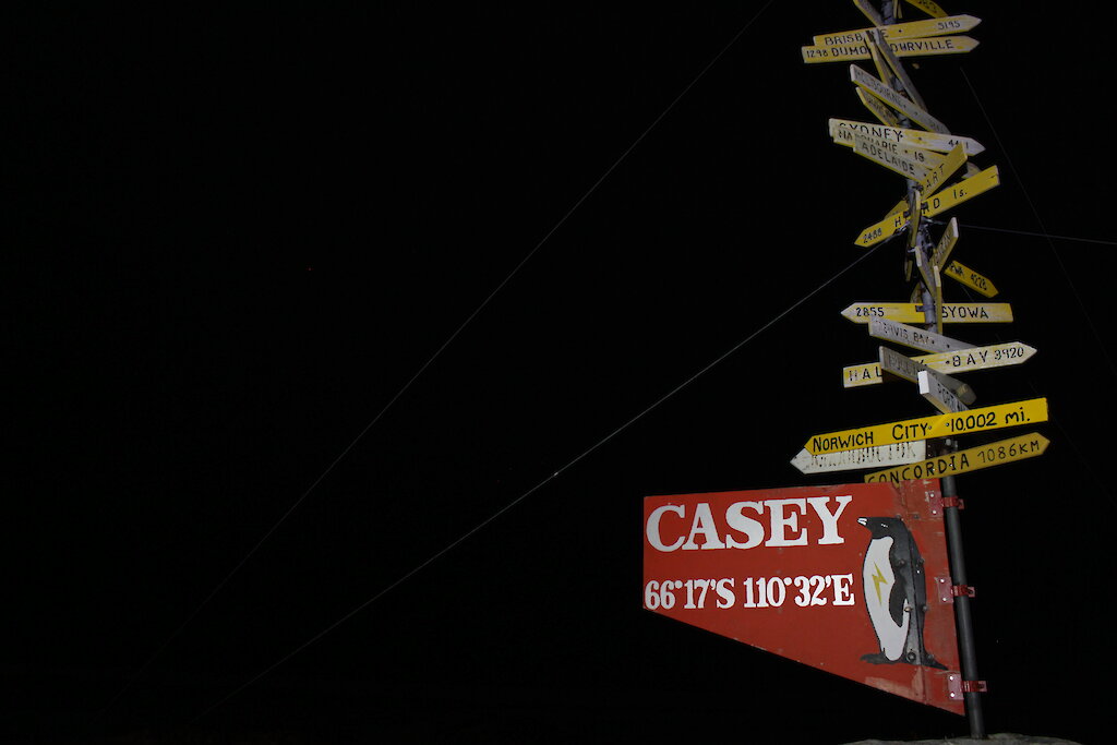 This week at Casey: 23 May 2014 — Australian Antarctic Program