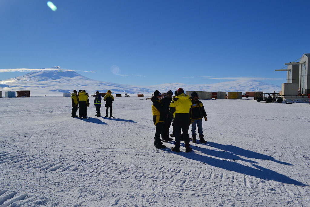This week at Casey: 21 November 2014 — Australian Antarctic Program
