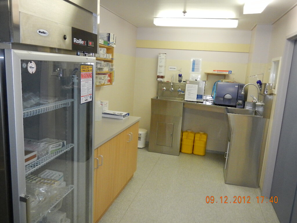 This week at Davis: 3 May 2013 — Australian Antarctic Program