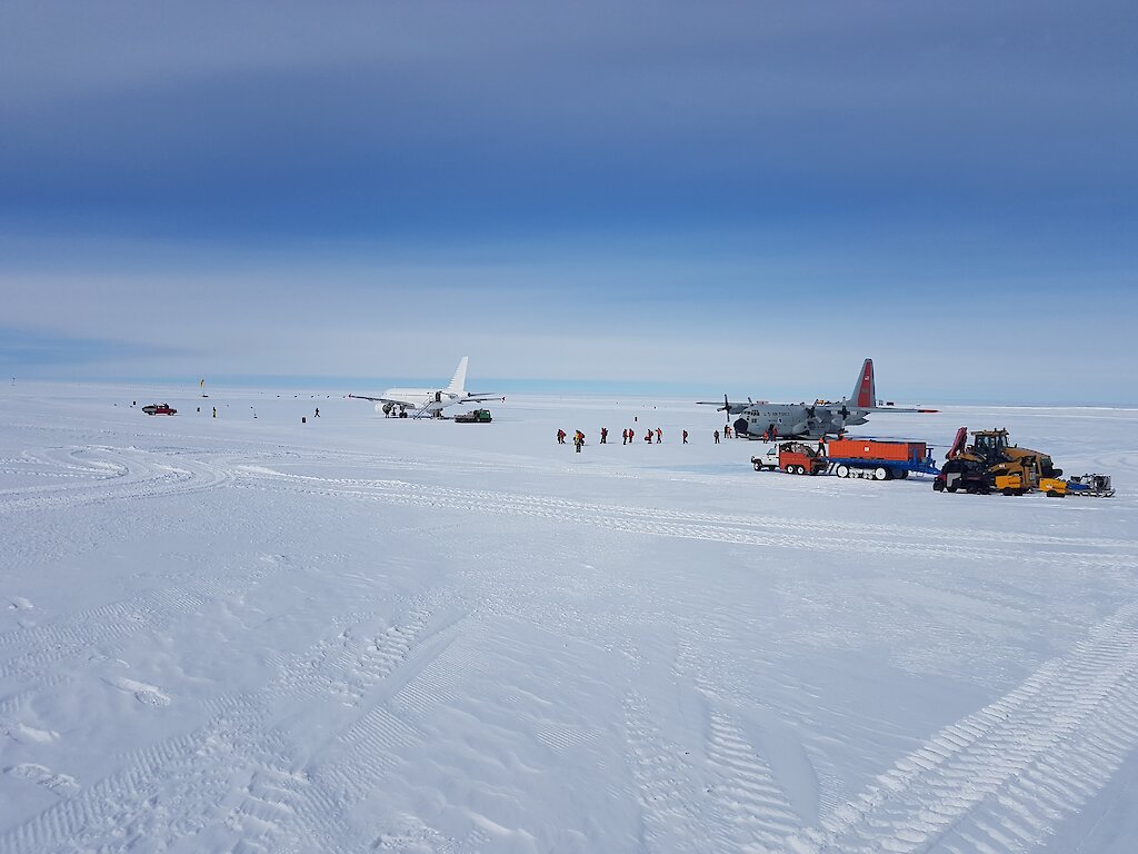This week at Casey: 9 March 2018 — Australian Antarctic Program