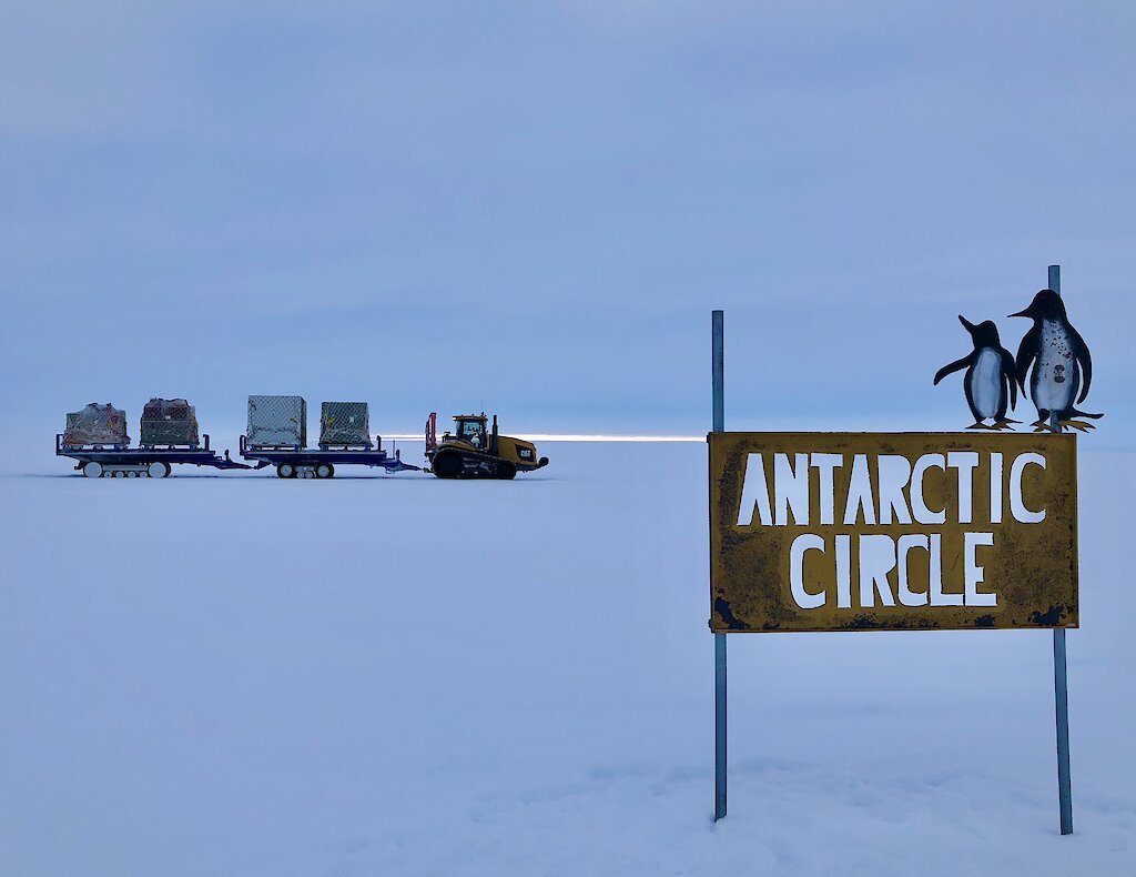 This week at Casey: 9 November 2018 — Australian Antarctic Program