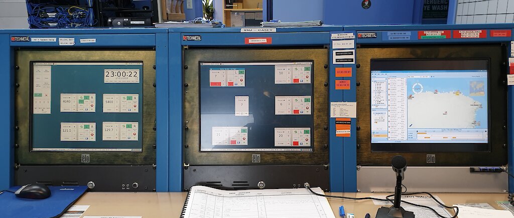 This week at Casey: 30 November 2018 — Australian Antarctic Program