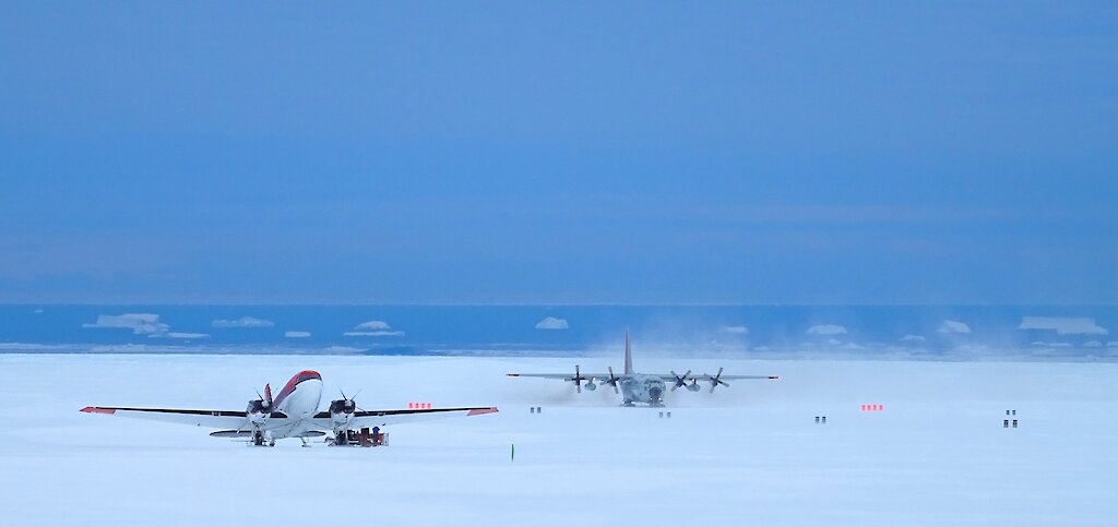 This week at Davis: 6 February 2015 — Australian Antarctic Program