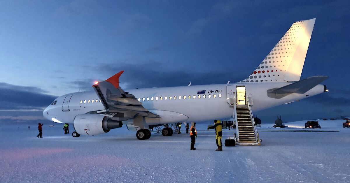 Antarctic operations – Australian Antarctic Program