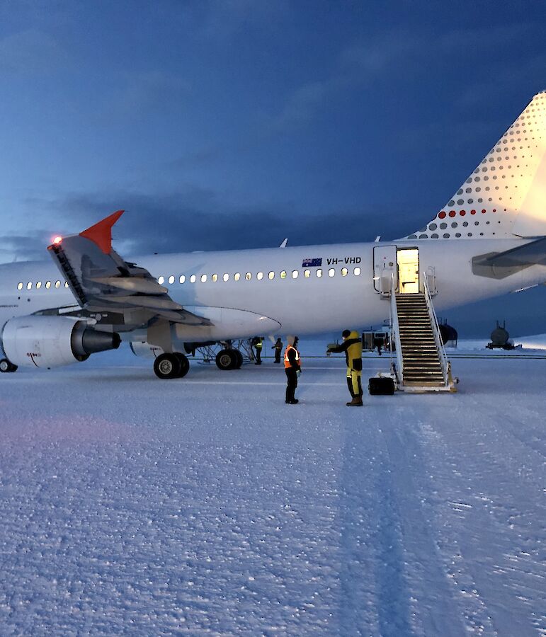 Antarctic operations – Australian Antarctic Program