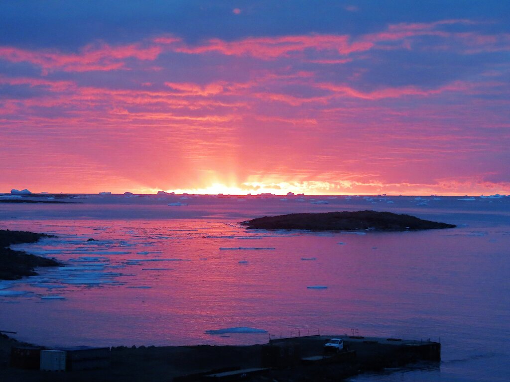 This week at Davis: 14 October 2016 — Australian Antarctic Program