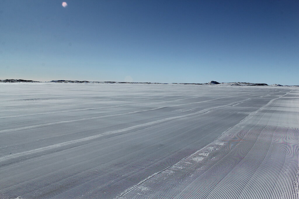 This week at Davis: 4 November 2016 — Australian Antarctic Program