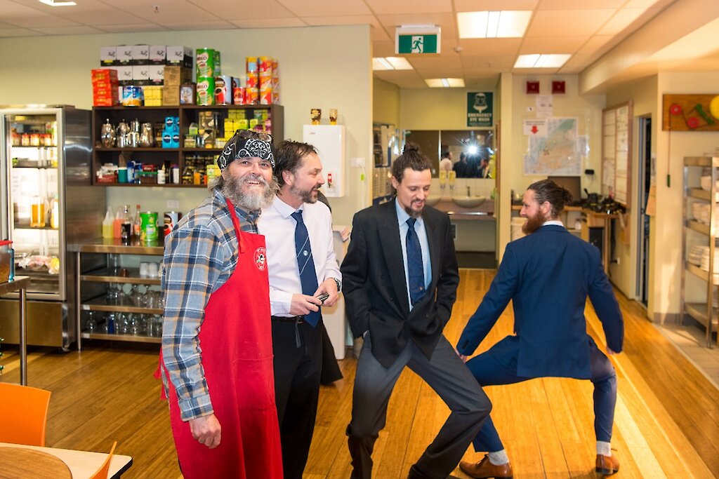 This week at Davis: 23 June 2017 — Australian Antarctic Program