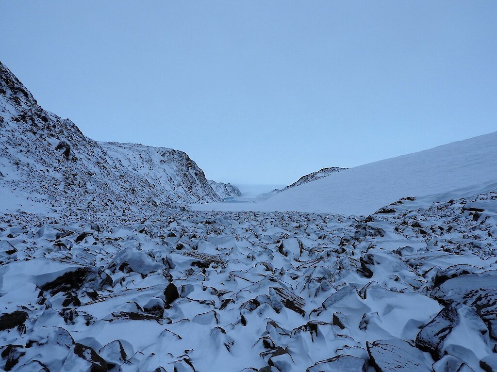 This week at Davis: 18 August 2017 — Australian Antarctic Program