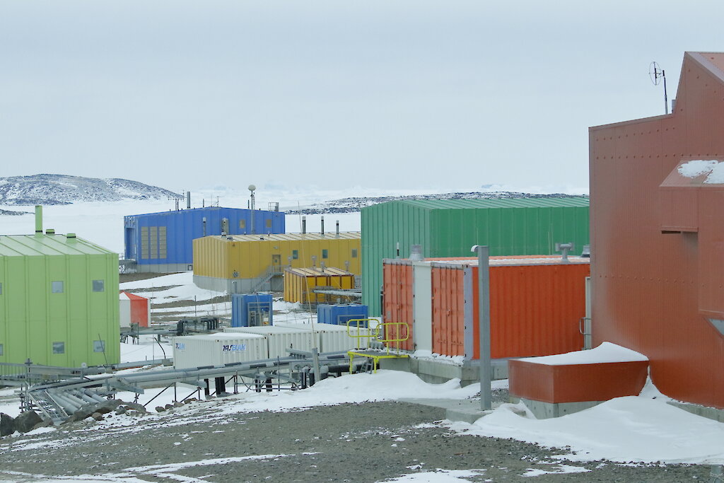 This week at Davis: 1 June 2018 — Australian Antarctic Program