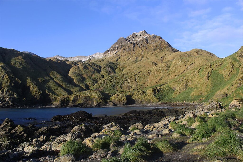 This week at Macquarie Island: 25 August 2017 — Australian Antarctic ...