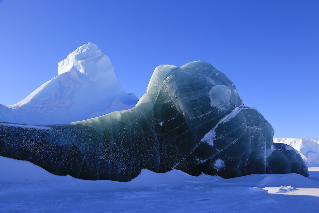 This week at Mawson: 6 November 2015 — Australian Antarctic Program