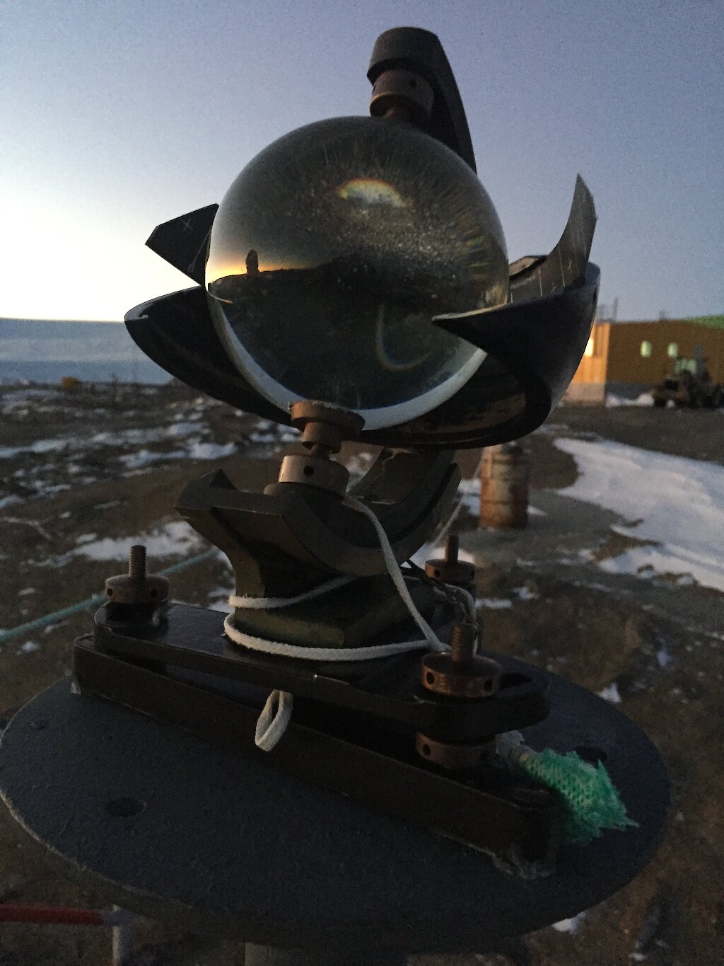 This week at Mawson: 5 May 2017 — Australian Antarctic Program