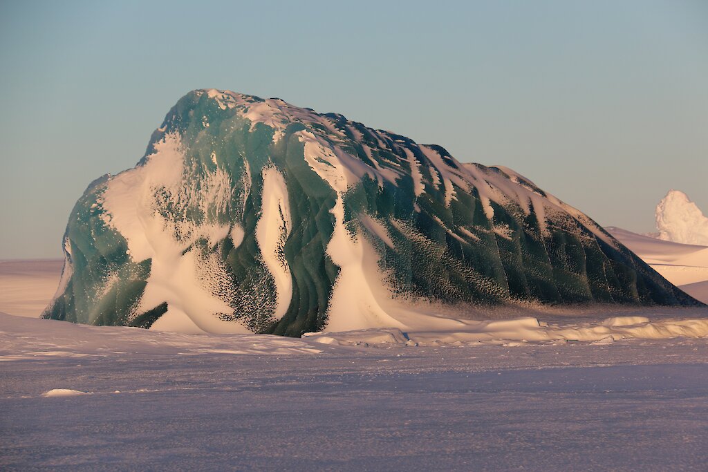 This week at Mawson: 4 August 2017 — Australian Antarctic Program