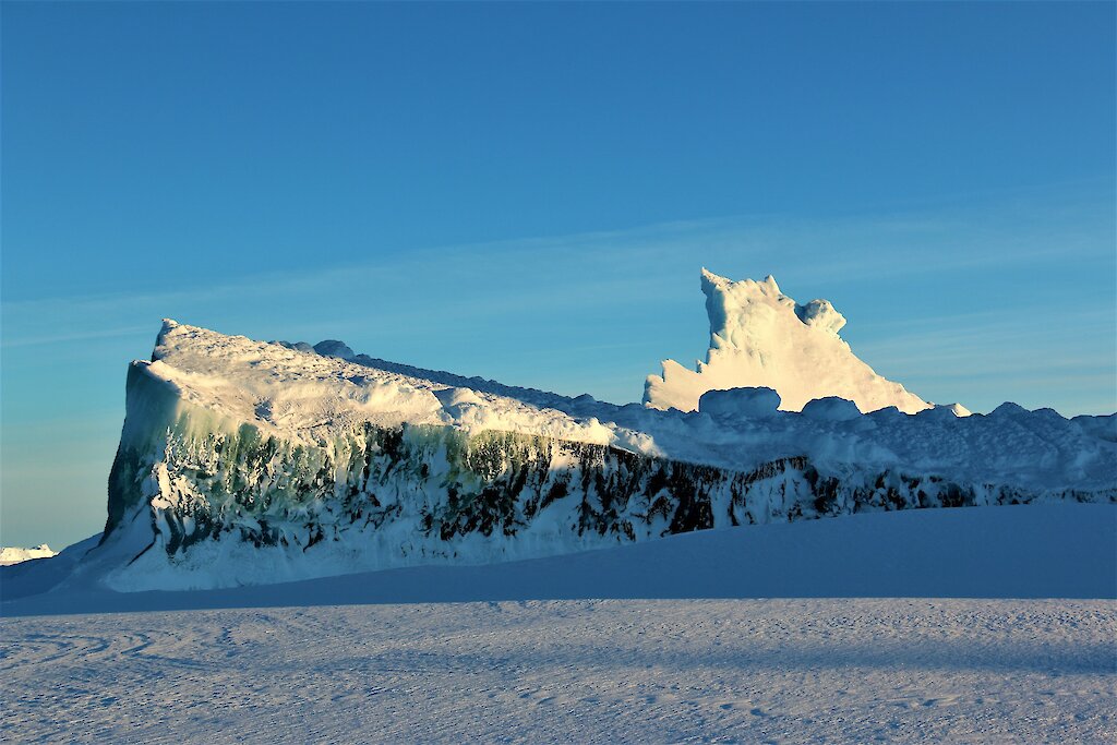 This week at Mawson: 4 August 2017 — Australian Antarctic Program