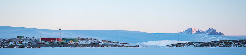 This week at Mawson: 11 May 2018 — Australian Antarctic Program