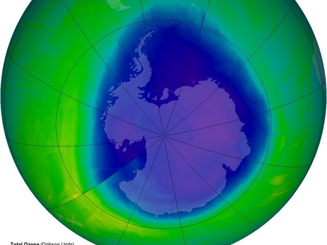 Atmosphere — Australian Antarctic Program