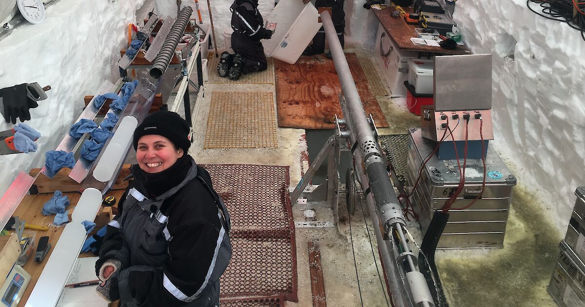 Science facilities – Australian Antarctic Program