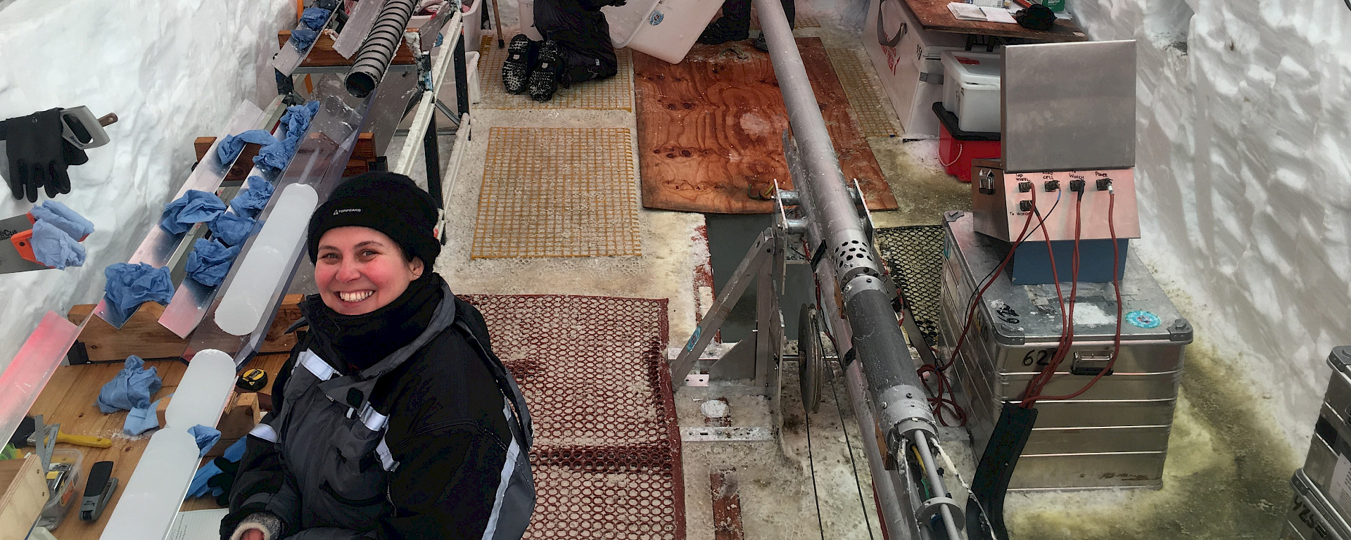 Science facilities – Australian Antarctic Program