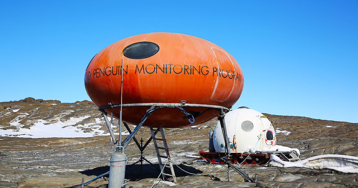 CCAMLR Ecosystem Monitoring Program (CEMP) – Australian Antarctic Program