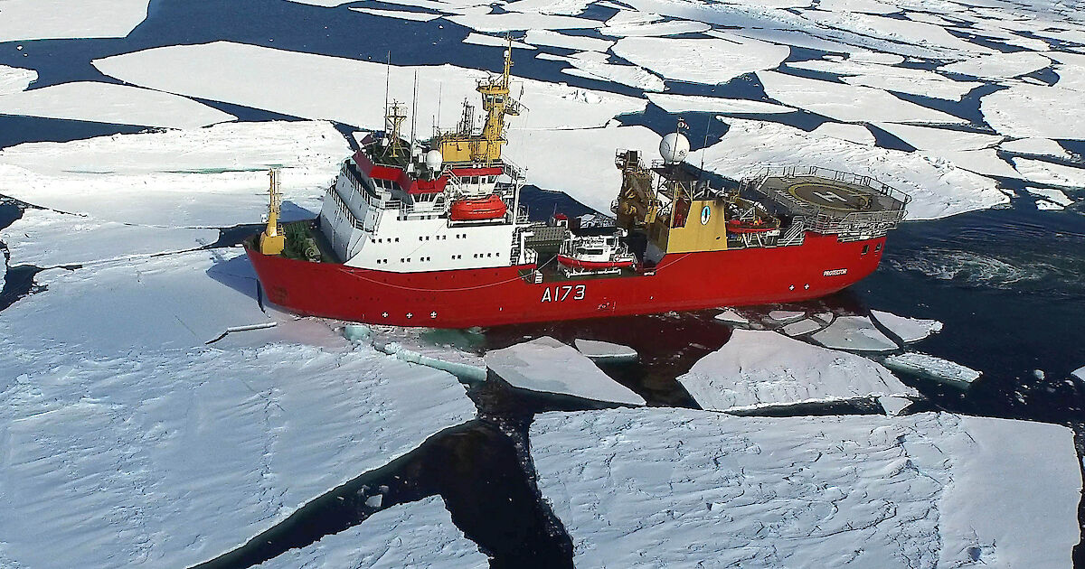 HMS Protector visit – Magazine Issue 30: June 2016 – Australian ...