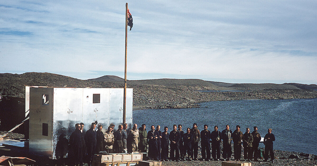 Davis research station turns 60 – Magazine Issue 32: June 2017 ...