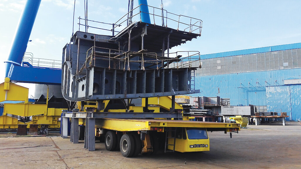 Ship of steel — Australian Antarctic Program