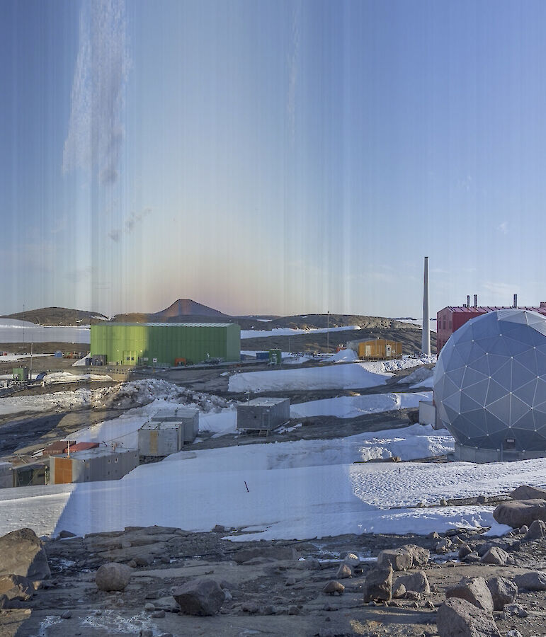 Martin Walch — Antarctic Arts Fellow 2017 – Australian Antarctic Program