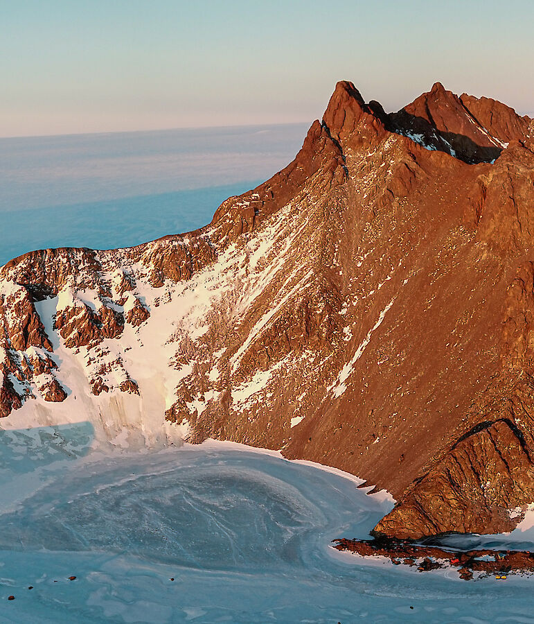 Antarctic geography and geology – Australian Antarctic Program