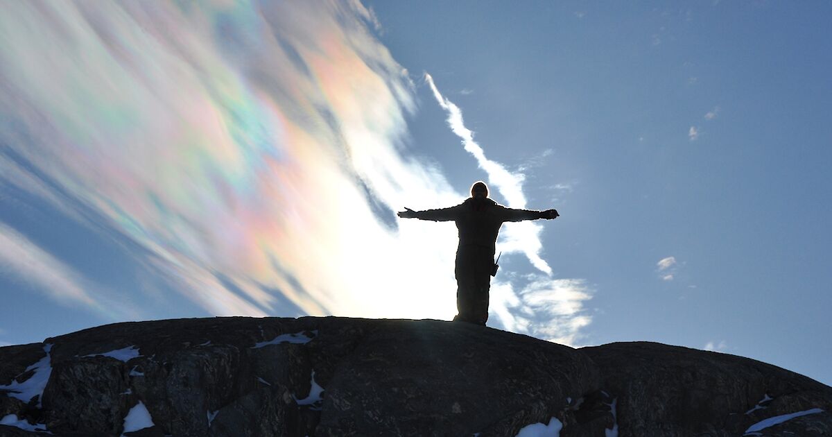 The Antarctic atmosphere – Australian Antarctic Program