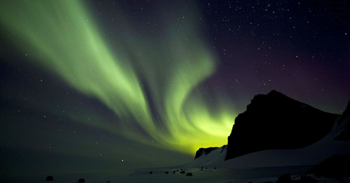 Aurora – Australian Antarctic Program