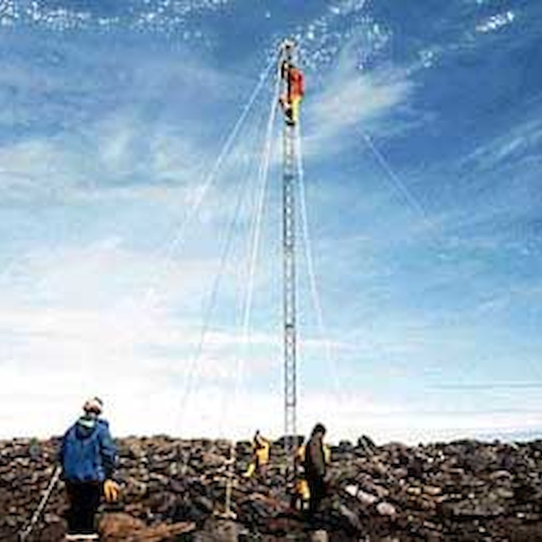 The Davis MFSA radar — Australian Antarctic Program