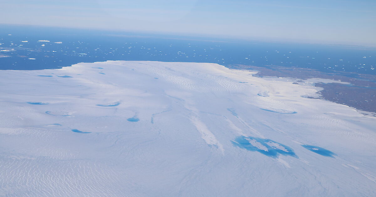 Climate change – Australian Antarctic Program