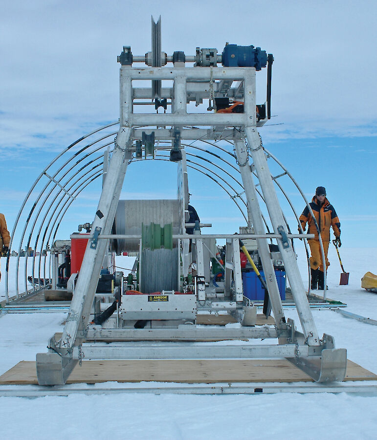 Ice shelves – Australian Antarctic Program