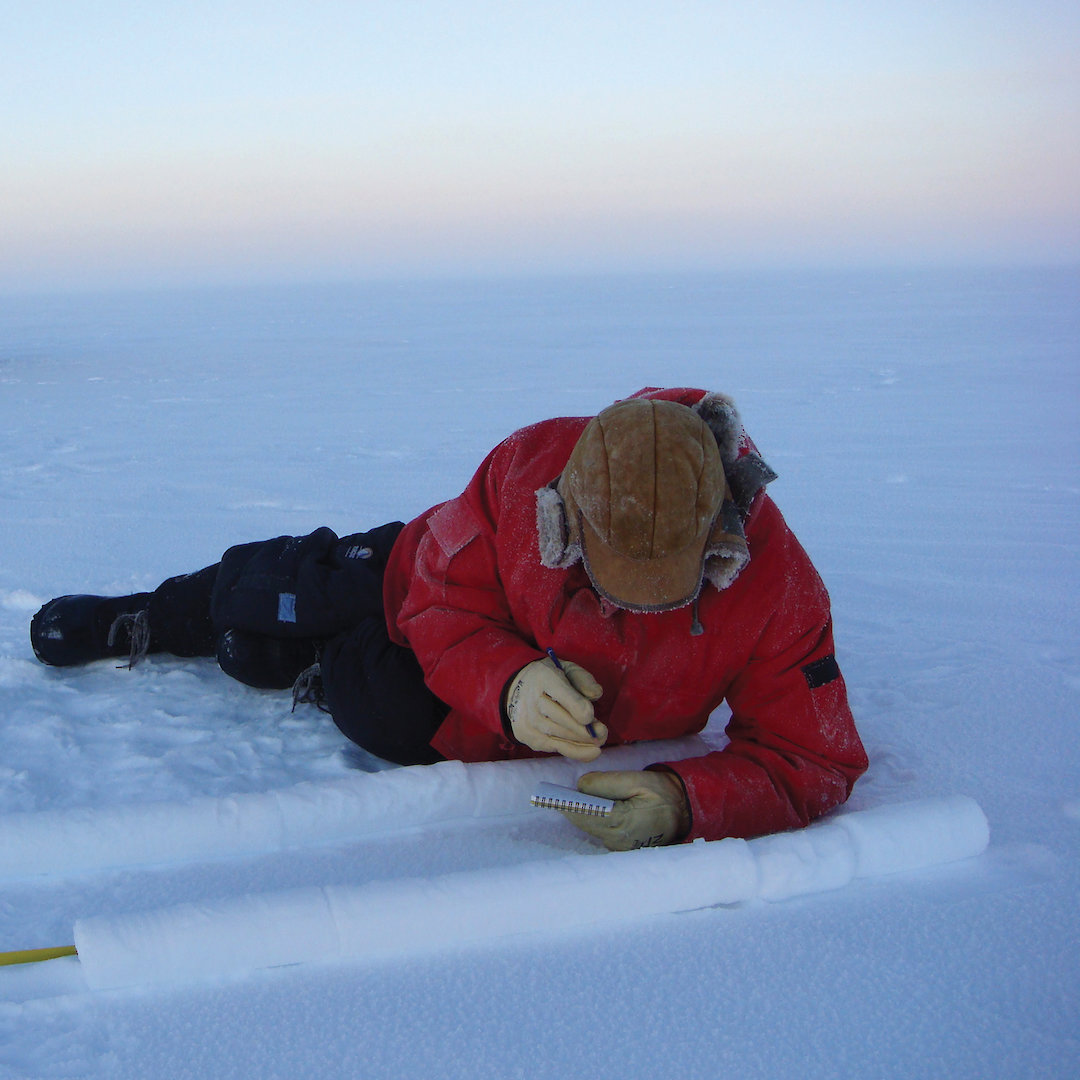 Ice Cores Australian Antarctic Program
