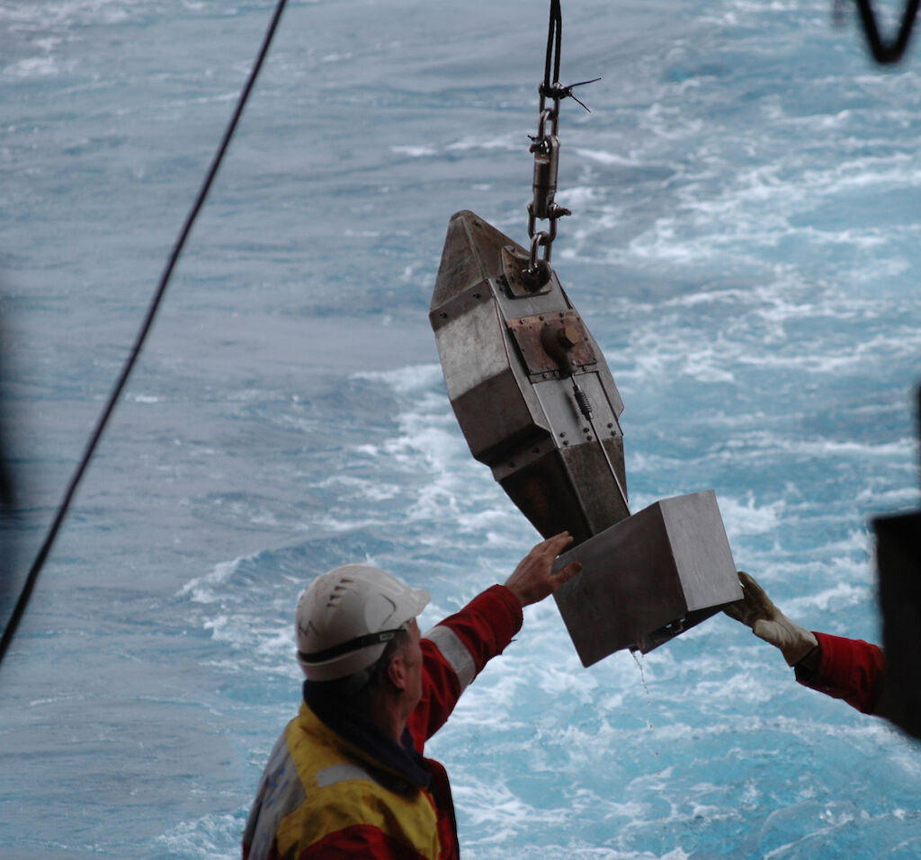 Continuous Plankton Recorder — Australian Antarctic Program