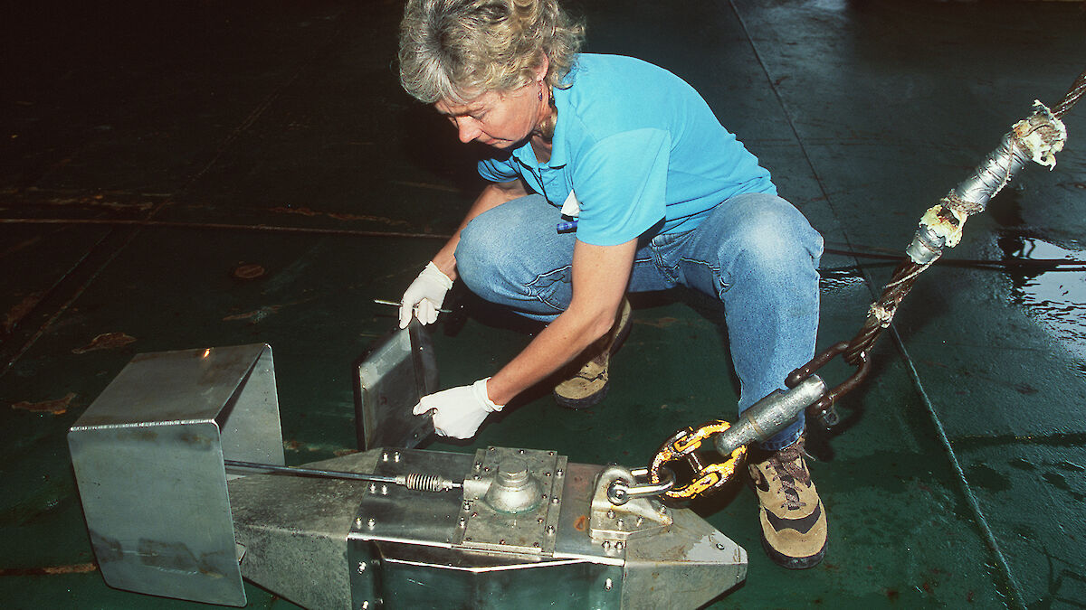 Continuous Plankton Recorder — Australian Antarctic Program