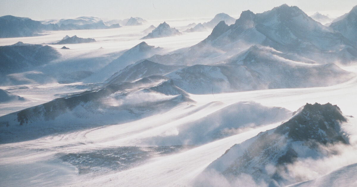 Antarctic geography – Australian Antarctic Program Antarctic geography – Australian Antarctic Program
