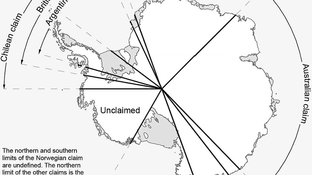 Antarctic and sub-Antarctic maps — Australian Antarctic Program