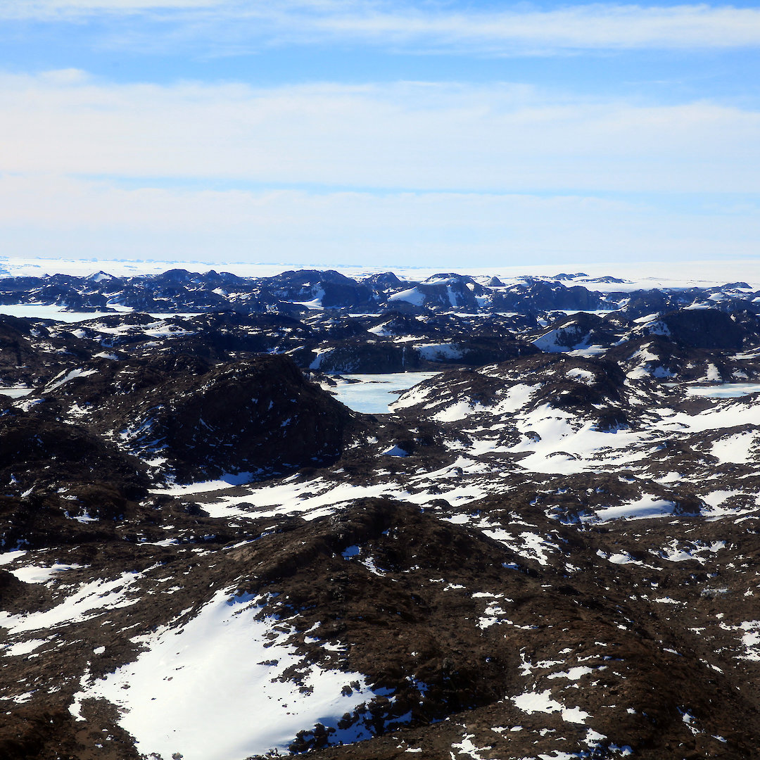 Antarctic geology — Australian Antarctic Program