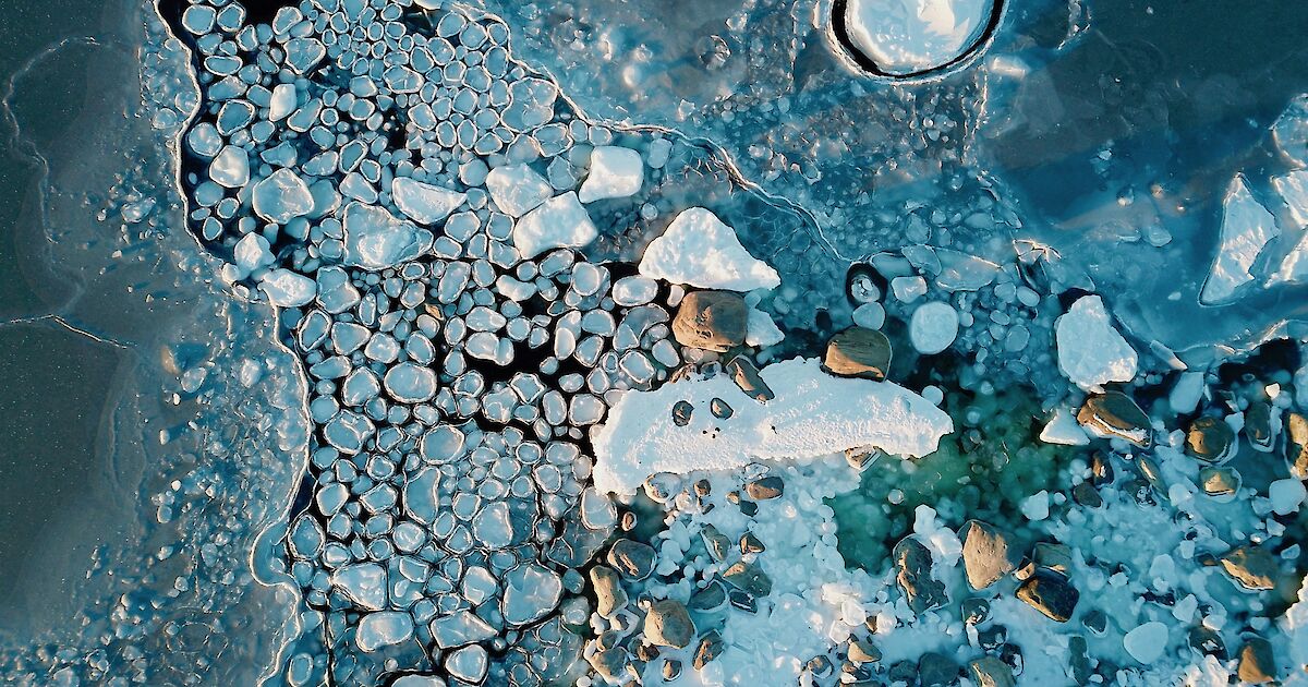 Sea ice – Australian Antarctic Program