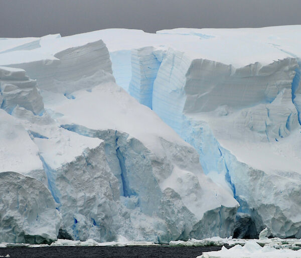 Icebergs — Australian Antarctic Program