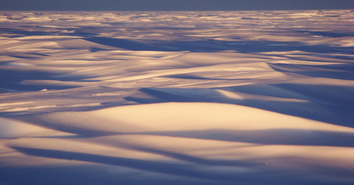 Ice sheets – Australian Antarctic Program