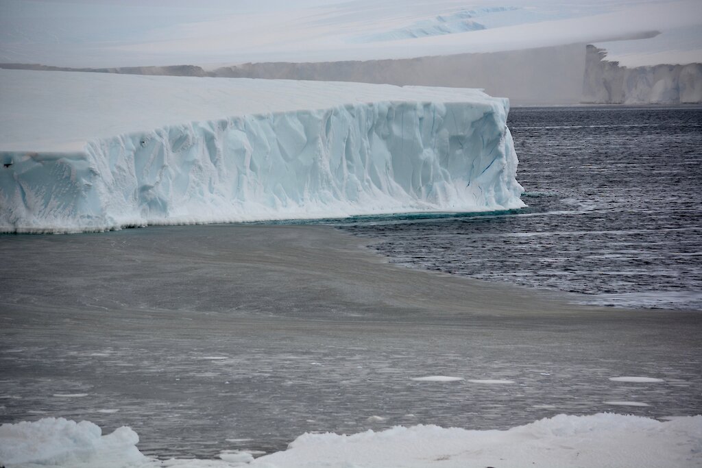 Development of sea ice — Australian Antarctic Program