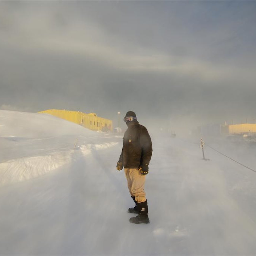 Antarctic weather — Australian Antarctic Program