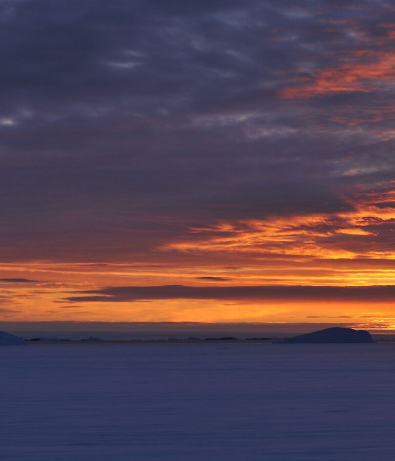 Sunlight hours – Australian Antarctic Program