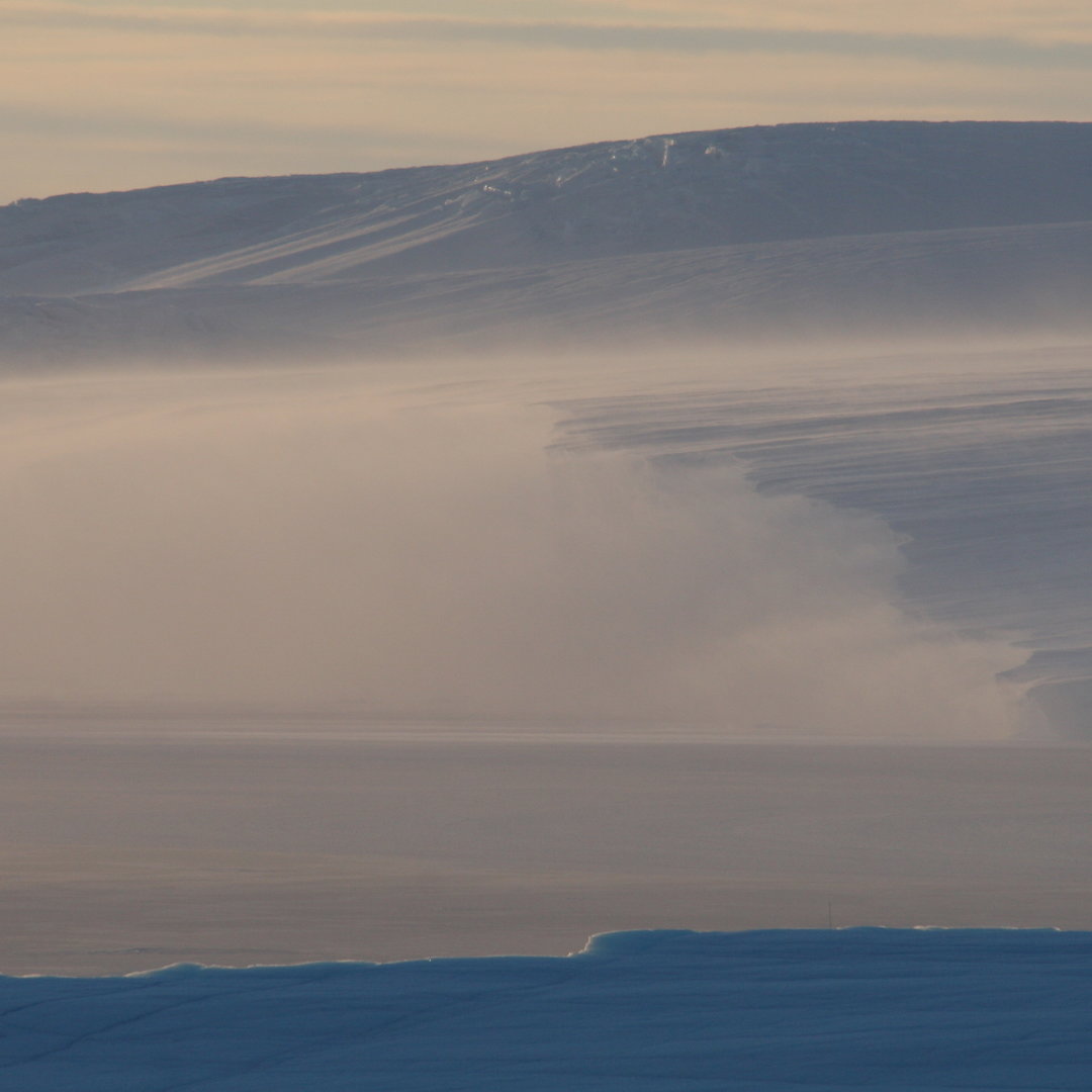 Wind chill — Australian Antarctic Program
